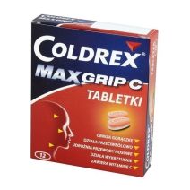 Coldrex MaxGrip C,12 Tabletek