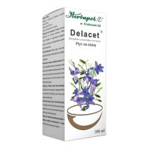 Delacet Płyn na skórę
