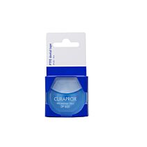Curaprox DF 820 - Nastro Dentale Rivestito in Teflon 35 m