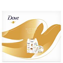 Dove Zestae Eco 7B Fw (Żel pod prysznic + Deo + Szampon + Balsam 30