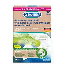 Dr. Beckmann Salviette Eco Cattura Colore e Rimuovi Sporco