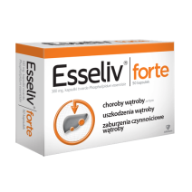 Esseliv Forte, 50 Kapsułek