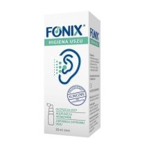 Fonix Higiena Uszu, Spray