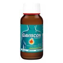 Gaviscon (500 mg + 267 mg + 160 mg)/10 ml zawiesina doustna o smaku ...