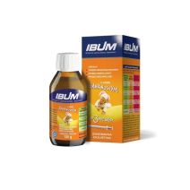 Ibum 100mg/5ml - zawiesina doustna o smaku bananowym