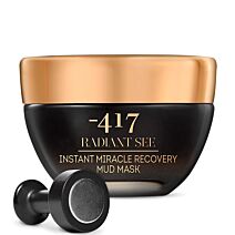 Minus 417 Radiant See Instant Miracle Recovery Mud Mask