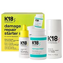 K18 Damage Repair Starter Set Kit per la Ricostruzione dei Capelli