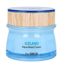 The Saem Iceland Aqua Moist Cream