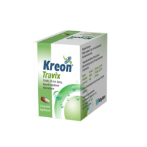 Kreon Travix 10 000 Kapsułki dojelitowe