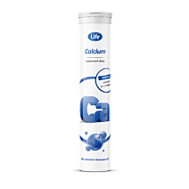 Life Calcium 300 mg, Tabletki musujące