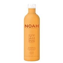 Noah Vitamins - Shampoo Antiossidante per Capelli con Vitamina E 250 ml