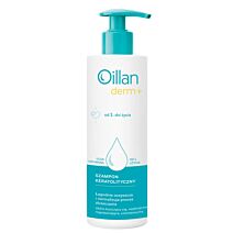 Oillan Derm+ Shampoo Cheratolitico 180 ml