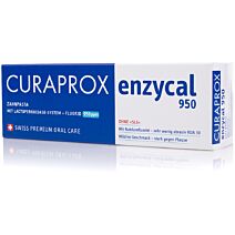 Curaprox Enzycal 950 ppm - Pasta do zębów 75 ml