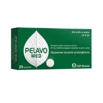 Pelavo Med 20 mg Tabletki