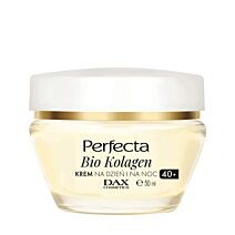 Perfecta Bio Collagen Crema Viso 40+ 50 ml