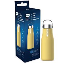 Philips Butelka filtrująca Go Zero żółta 1 szt.