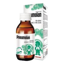 Pneumolan Syrop 120 ml
