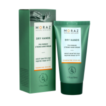 Moraz Krem do rąk, do skóy suchej