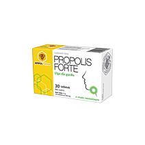 Propolis Forte, Tabletki do ssania, Smak mentolowy