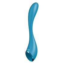 Satisfyer Masażer G-Spot Flex 5+ Petrol