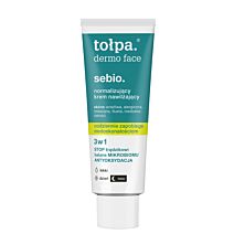 Tołpa Sebio Crema Correttiva Opacizzante Leggera per il Giorno 40 ml