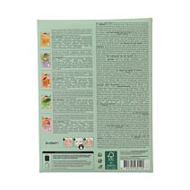 Sence Collection Facial Sheet Mask Book Maski w płachcie