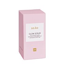 So.ko Glow 24K - siero per il viso 30 ml