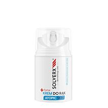 Solverx Atopic Skin Forte Crema Mani 50 ml