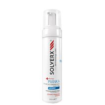 Solverx Atopic Skin Forte Schiuma Detergente Viso e Struccante 200 ml