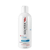 Solverx Atopic Skin Forte Tonico Viso 200 ml