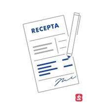 Ranlosin 0,4 mg 90 Kapsułek