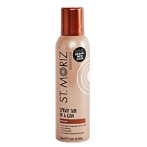 St. Moriz Advanced Pro Gradual Spray Tan in a Can Spray samoopalający ...