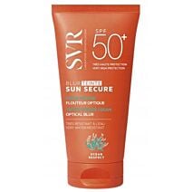 SVR Sun Secure Blur Teinté Beige Rose SPF50+, Koloryzujący mus ...