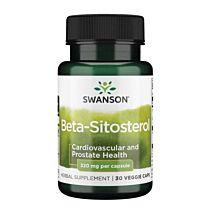 Swanson Beta-Sitosterol Kapsułki