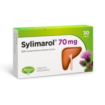 Sylimarol 70 mg 30 tabletki