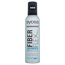Syoss Mousse Volume Fiberflex 250 ml