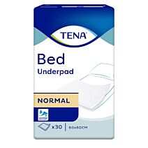 Tena Bed Normal, Traverse Igieniche, 60x60 cm 30 pz