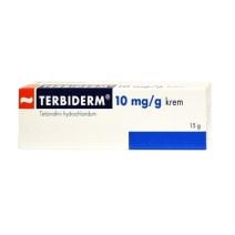 Terbiderm 1%, Krem 15 g