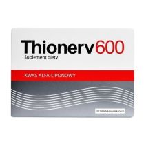 Thionerv 600 Kwas alfa-liponovy, Tabletki
