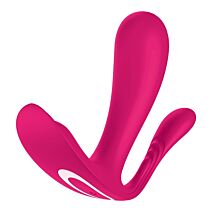 Satisfyer Masażer Top Secret + Connect App