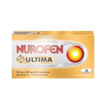 Nurofen Ultima 12 Tabletek