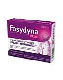 Fosydyna Plus, 30 Kapsułek