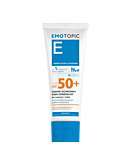 Emotopic SPF50+ Dermoochronny krem mineralny do twarzy i ciała