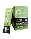 Allhydrate Elektrolity Stick Junior Smak Lemonade, 40 saszetek