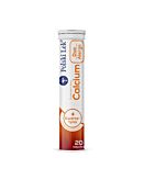 Polski Lek Calcium + Kwercytyna Duo Alegro Smak Pomarańczowy, Tabl ...