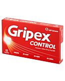 Gripex Control Tabletki