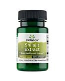 Swanson Shilajit Extract- Extra Strenght 100 mg, kapsułki 30 szt.