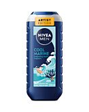Nivea Men Ultra Charge żel pod prysznic
