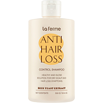 La Femme Anti Hair Loss Control, Shampoo per capelli