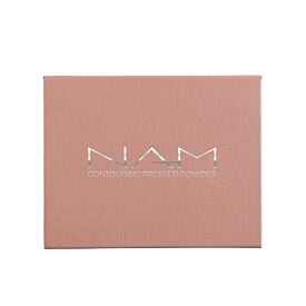NAM Aksamitny puder do konturowania Contouring Pressed Powder 5 Almond
